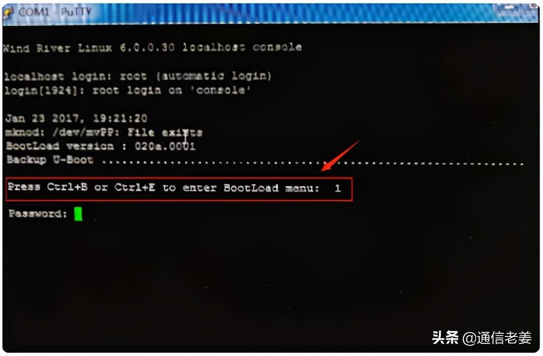 console接口怎么使用-管理口和console口的区别 - 技术文章